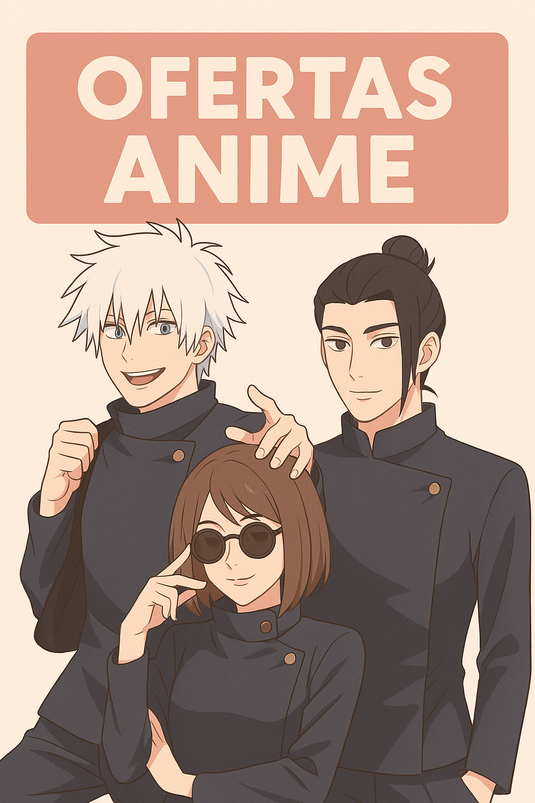 Figuras Anime Costa Rica | Catálogo 2025 – Tico Ofertas – Tico Ofertas