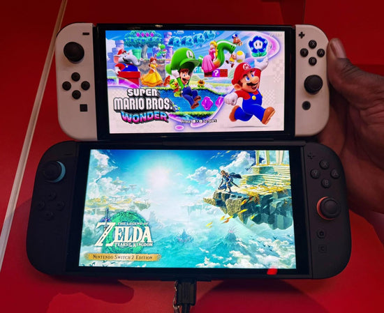 Nintendo Switch 2 – La Revolución del Gaming Portátil y Sobremesa en C – Tico Ofertas