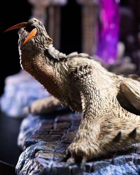 Figura Dragon Frontier Studio - Monster Hunter Shagaru Magala CGscene ...