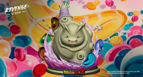 Figura Revenge Studio - Dragon Ball Big Fat Janemba | Figuras de – Tico ...